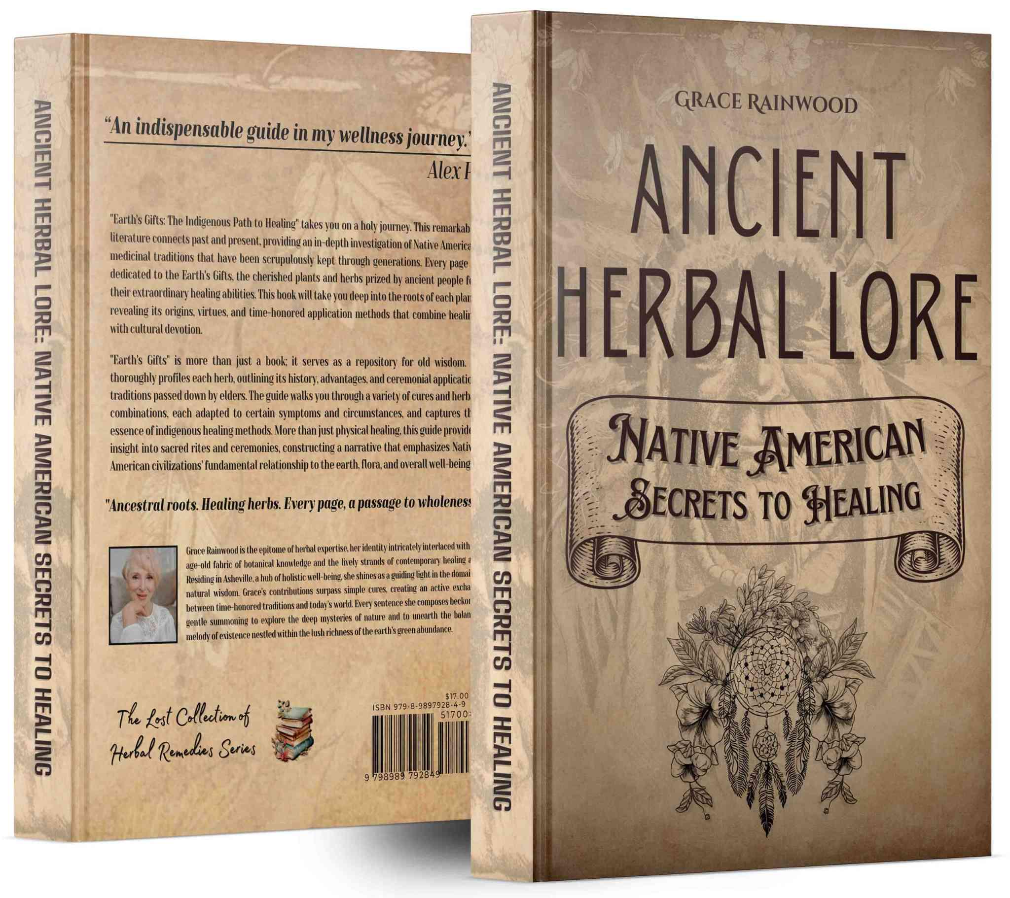 Complete Collection: Grace Rainwood's Herbal Wisdom - 9 Digital PDF ...