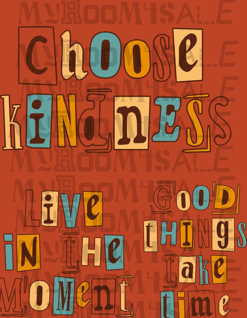 Typography Motivational Quotes Positive Quotes Paper Cutout Style ...