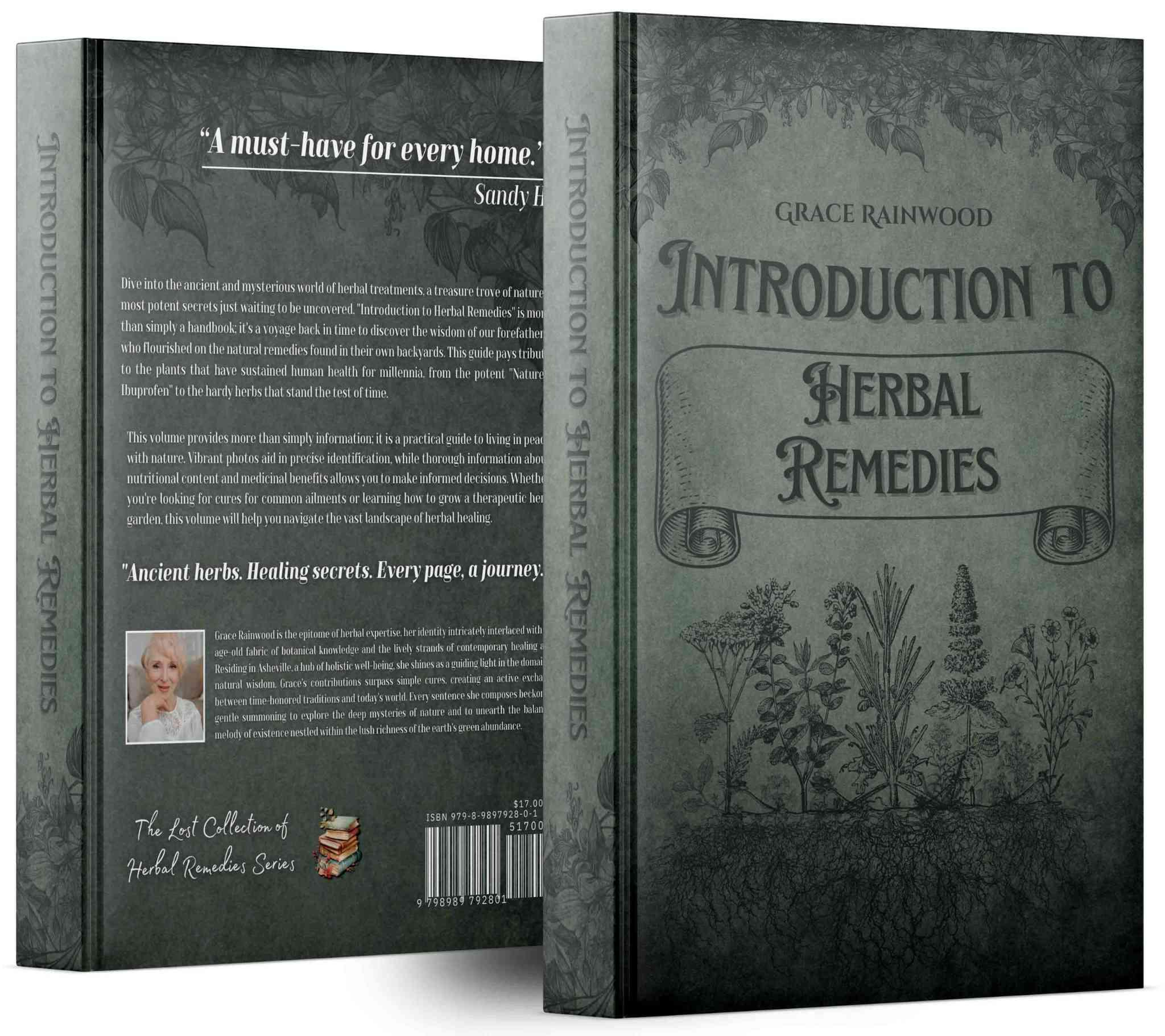 Complete Collection: Grace Rainwood's Herbal Wisdom - 9 Digital PDF ...