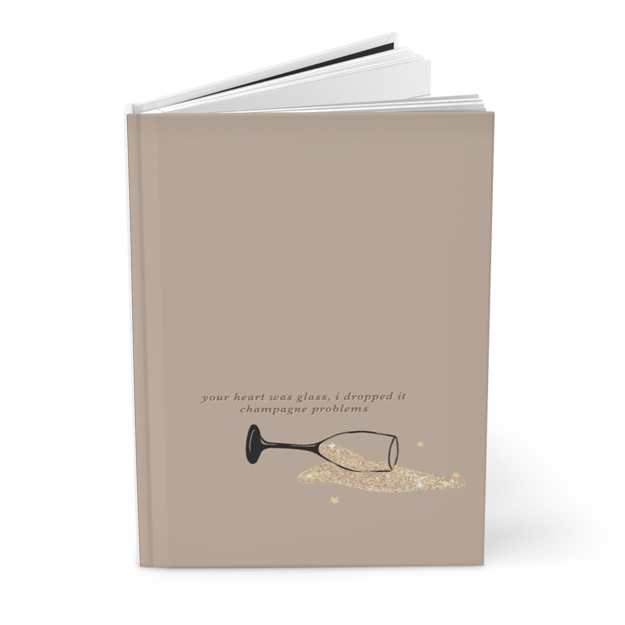 Champagne Problems Taylor Swift Evermore Notebook Taylor Swift Lyric ...