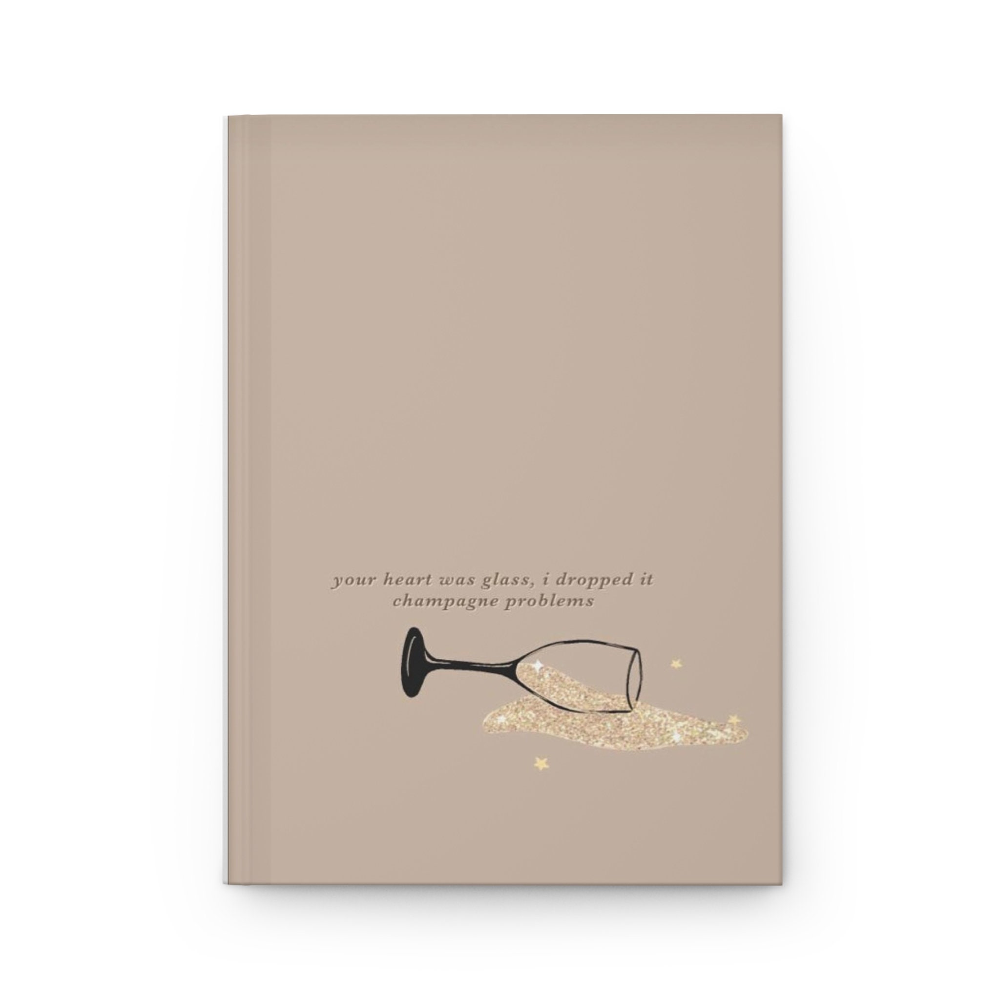 Champagne Problems Taylor Swift Evermore Notebook Taylor Swift Lyric ...