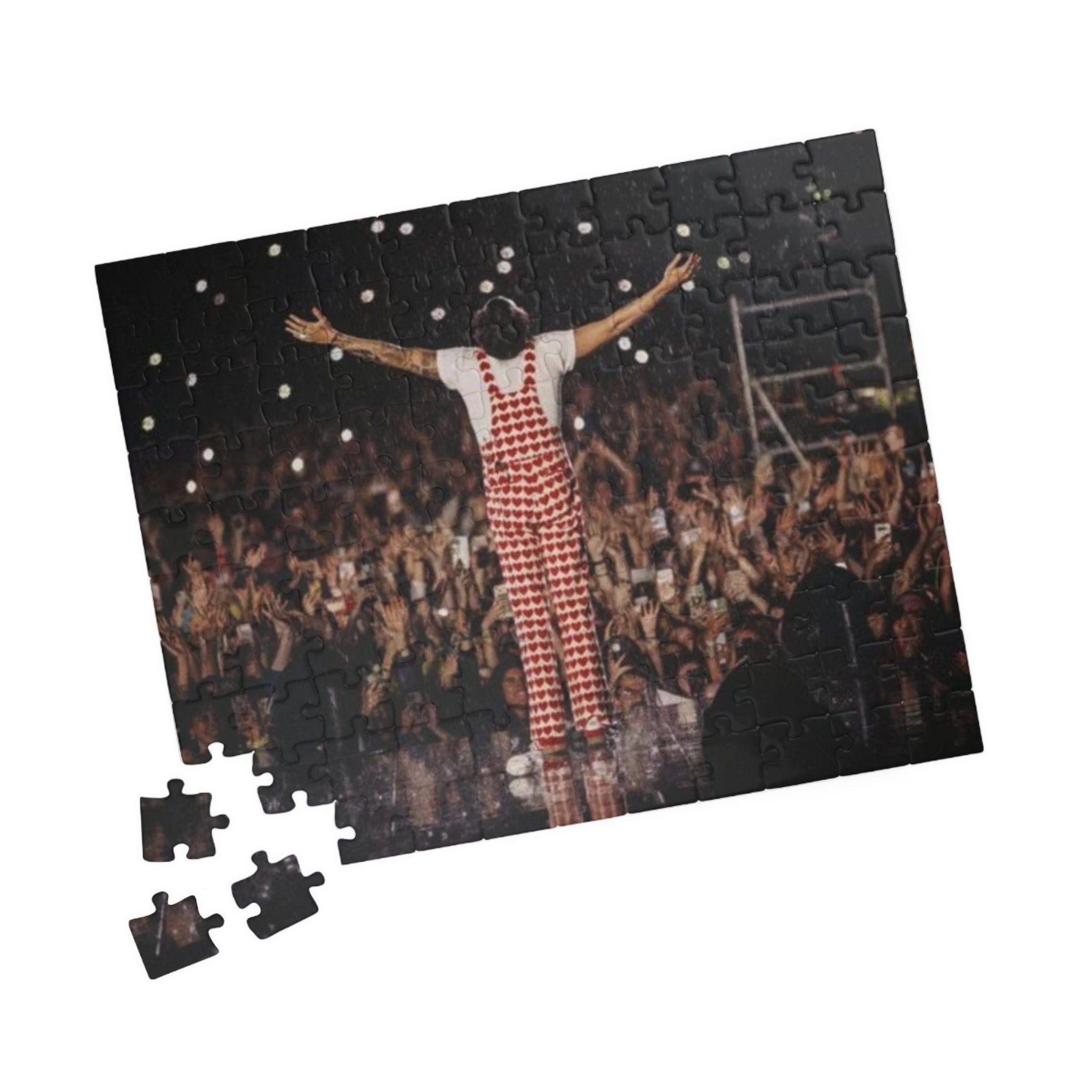 Harry Styles Puzzle - Etsy