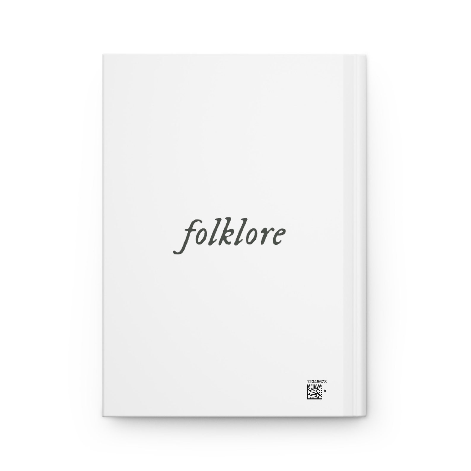 Taylor Swift Cardigan Folklore Notebook Taylor Swift Lyric Notebook - Etsy