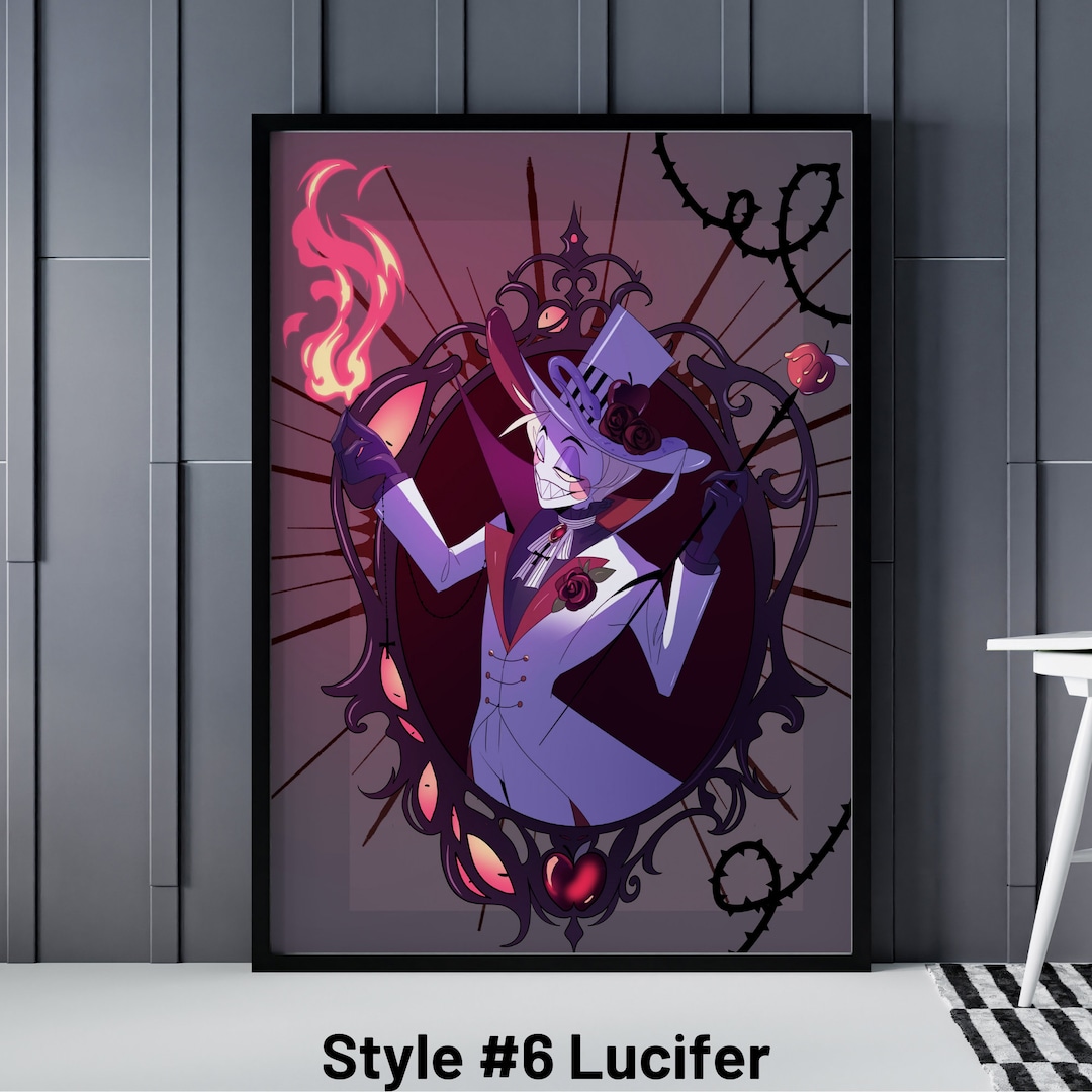 Best Characters Of Hazbin Hotel And Helluva Boss So Far Tier List