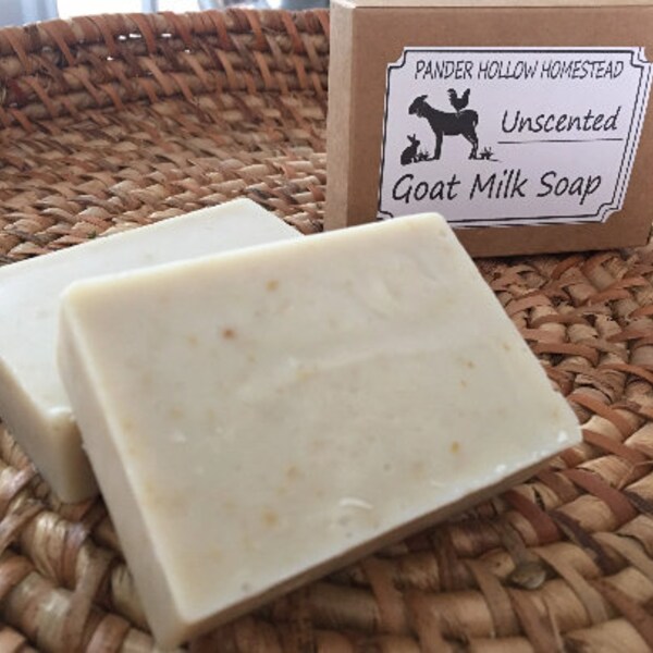 Goats Milk Soap Etsy