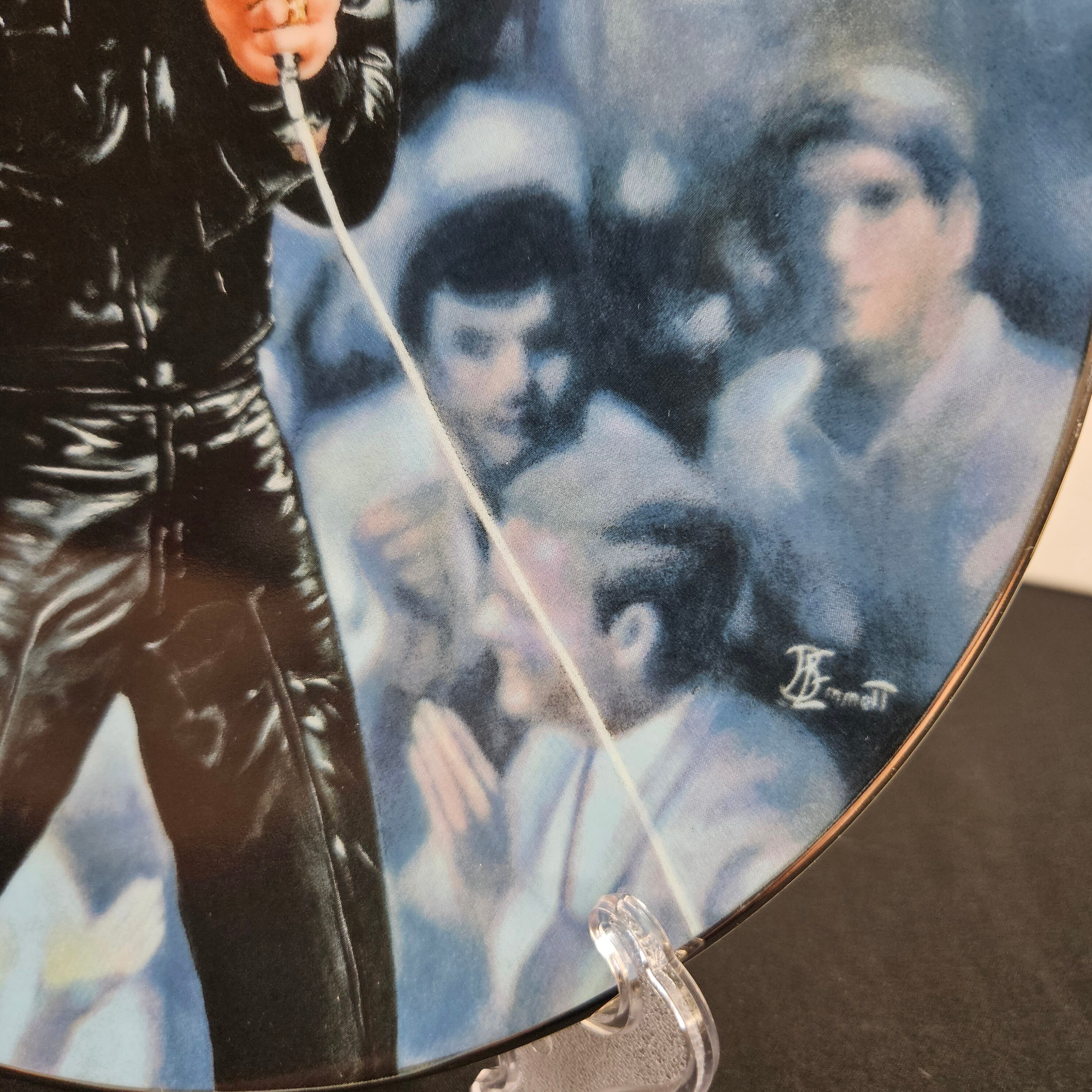Elvis Presley in Performance Series Collectible 8 1/2" Limited Edition ...