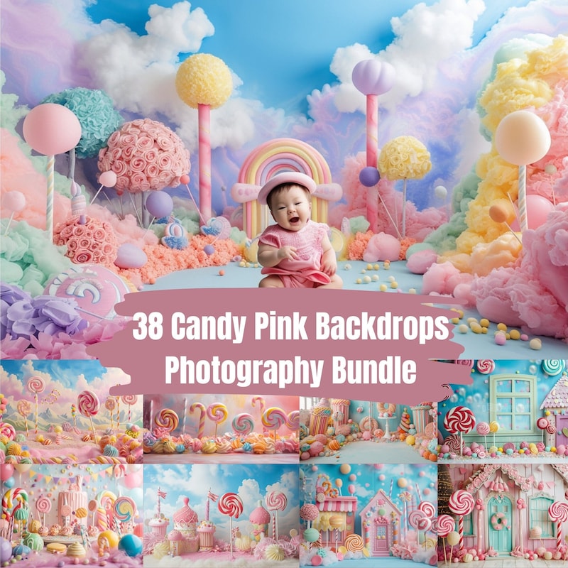 Candy Photography - Etsy