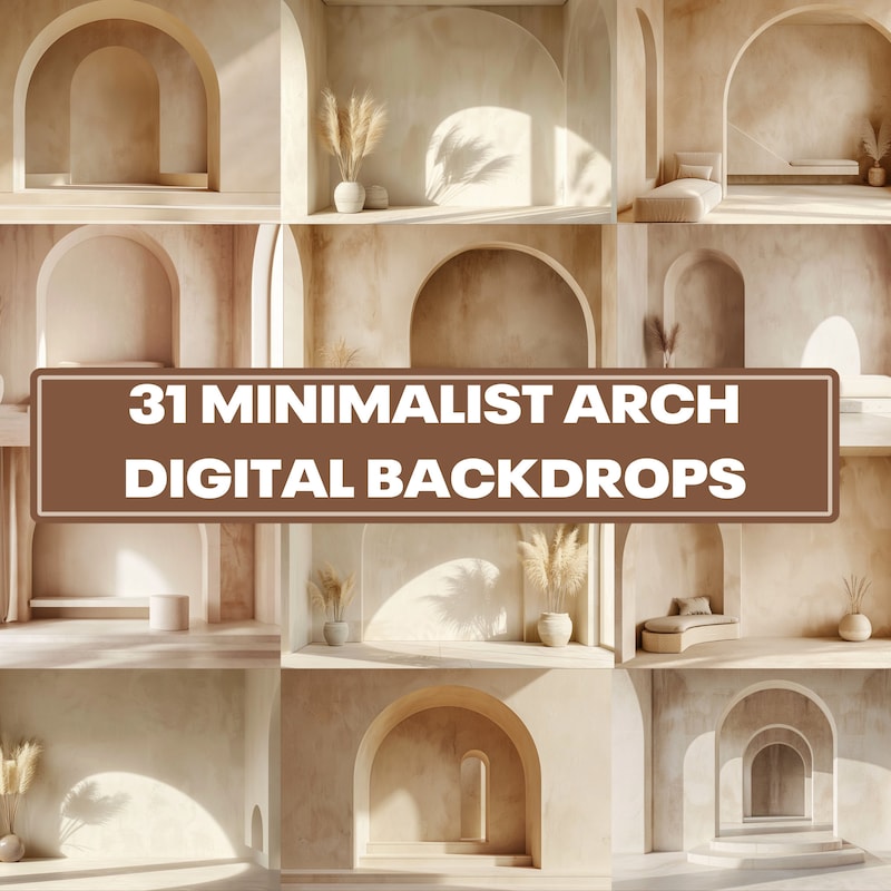 Arch Backdrop - Etsy