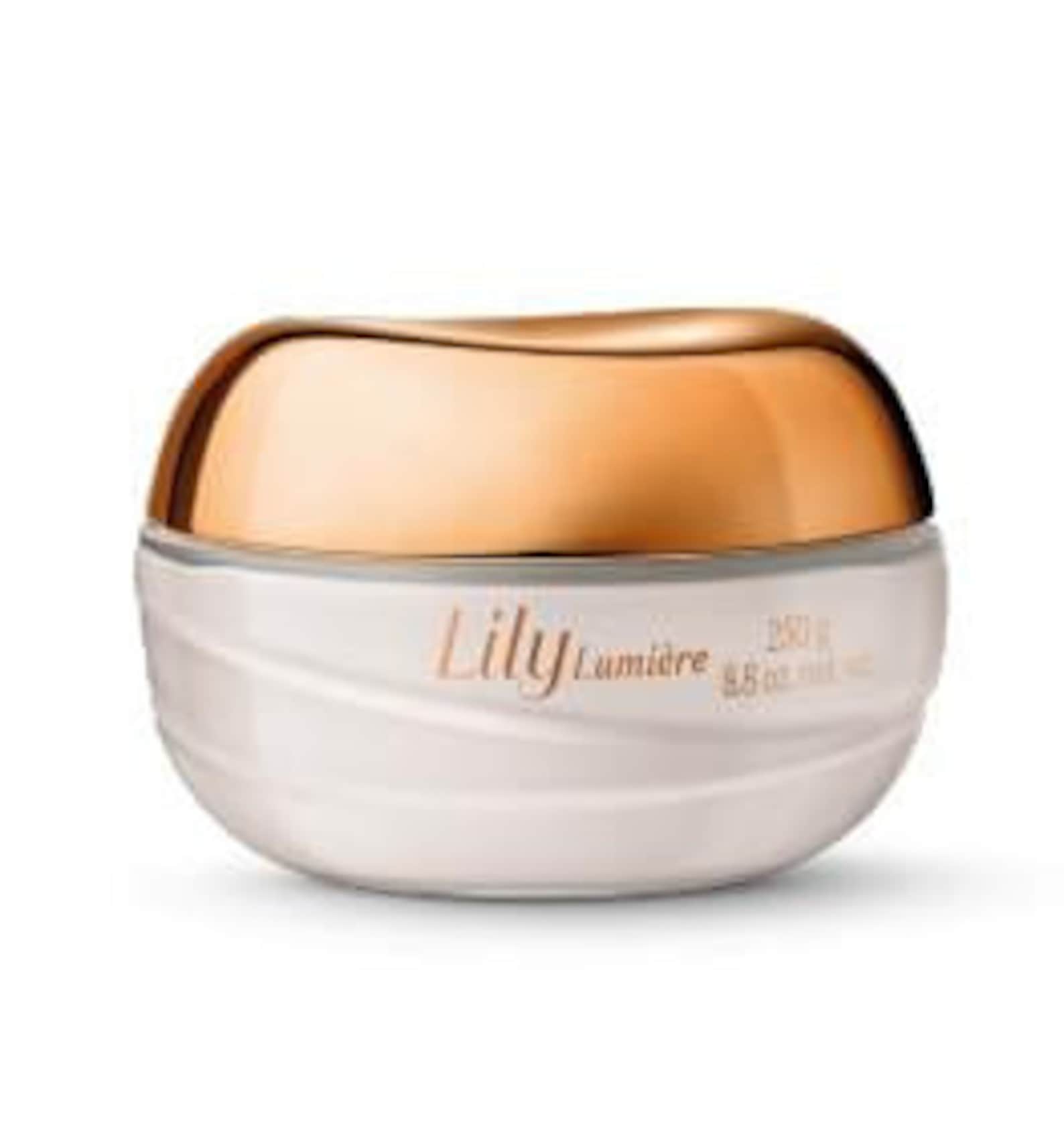 Creme Acetinado Hidratante Corporal Lily Lumiere , 250g - Etsy