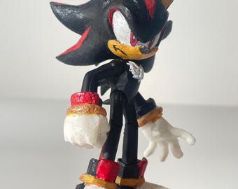 Custom 3D Printed SA2 Sonic Upgraded Parts for Jakks Pacific - Etsy