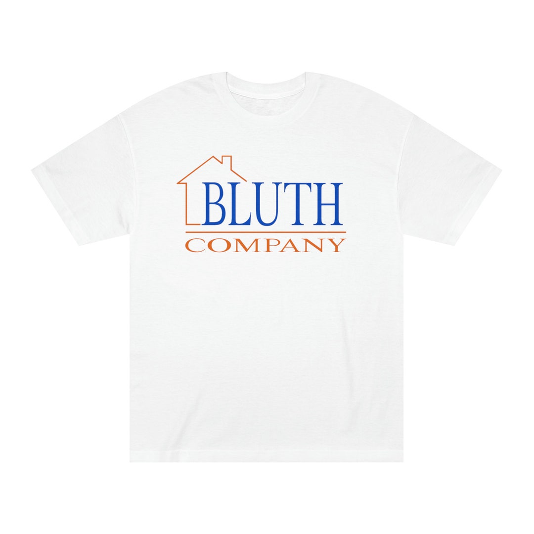 Bluth Company Picnic Tee - Arrested Development - Etsy