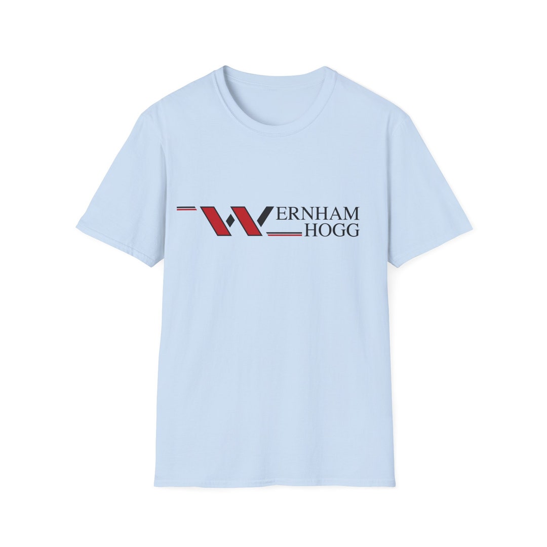 Wernham Hogg Tee the Office - Etsy