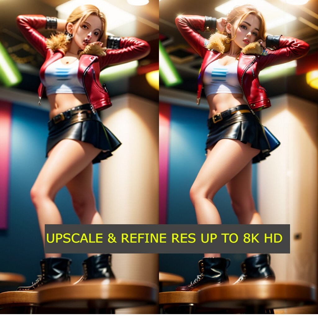 Stable Diffusion AI Art plug & Play for SD Noob offline basic / Deepfake Controlnet - Etsy