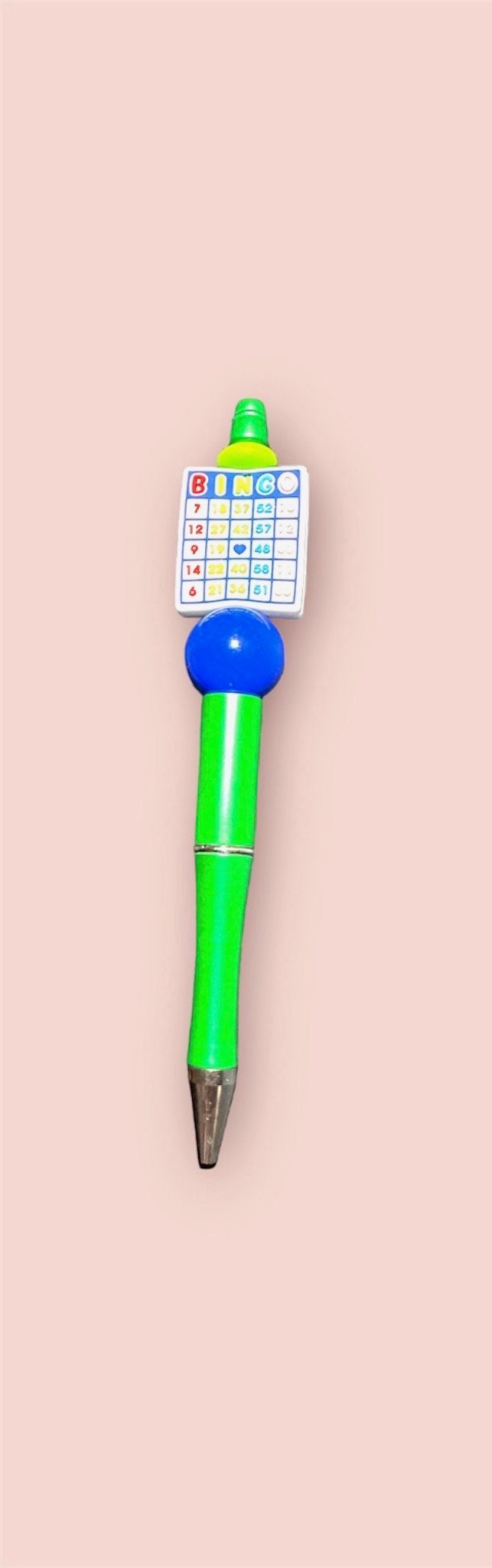 Bingo Pen - Etsy