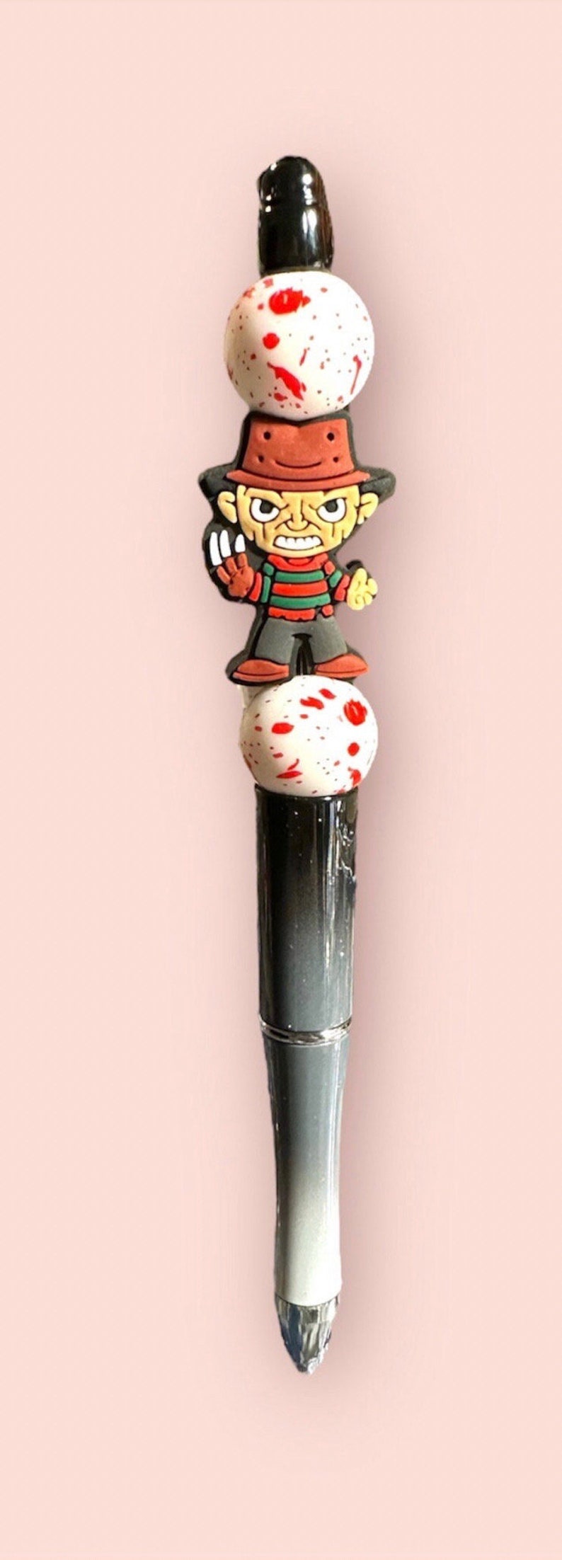 Scary Character Pen - Etsy
