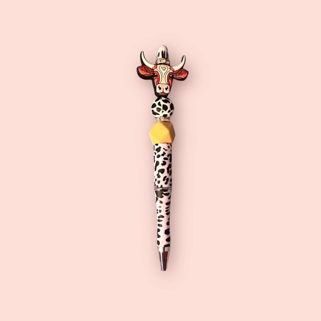 Steer Pen - Etsy