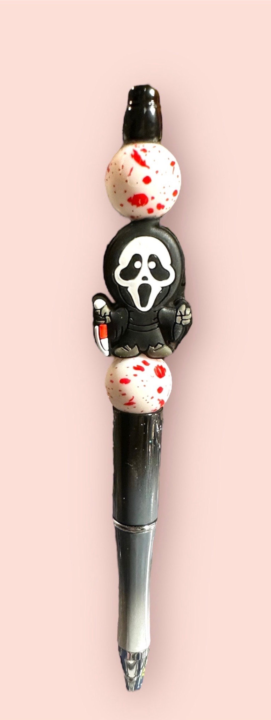 Scary Character Pen - Etsy