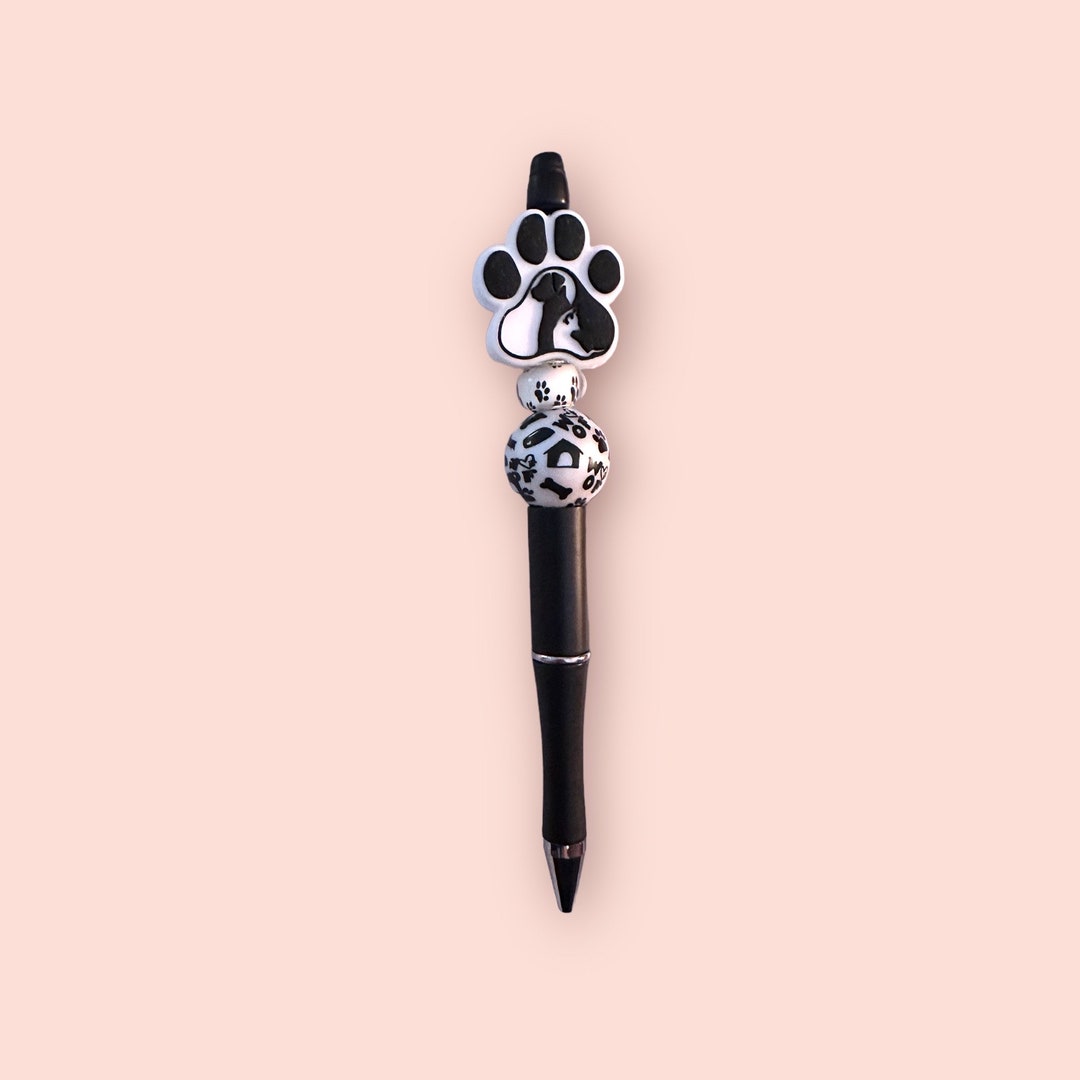 Paw Print Pen - Etsy