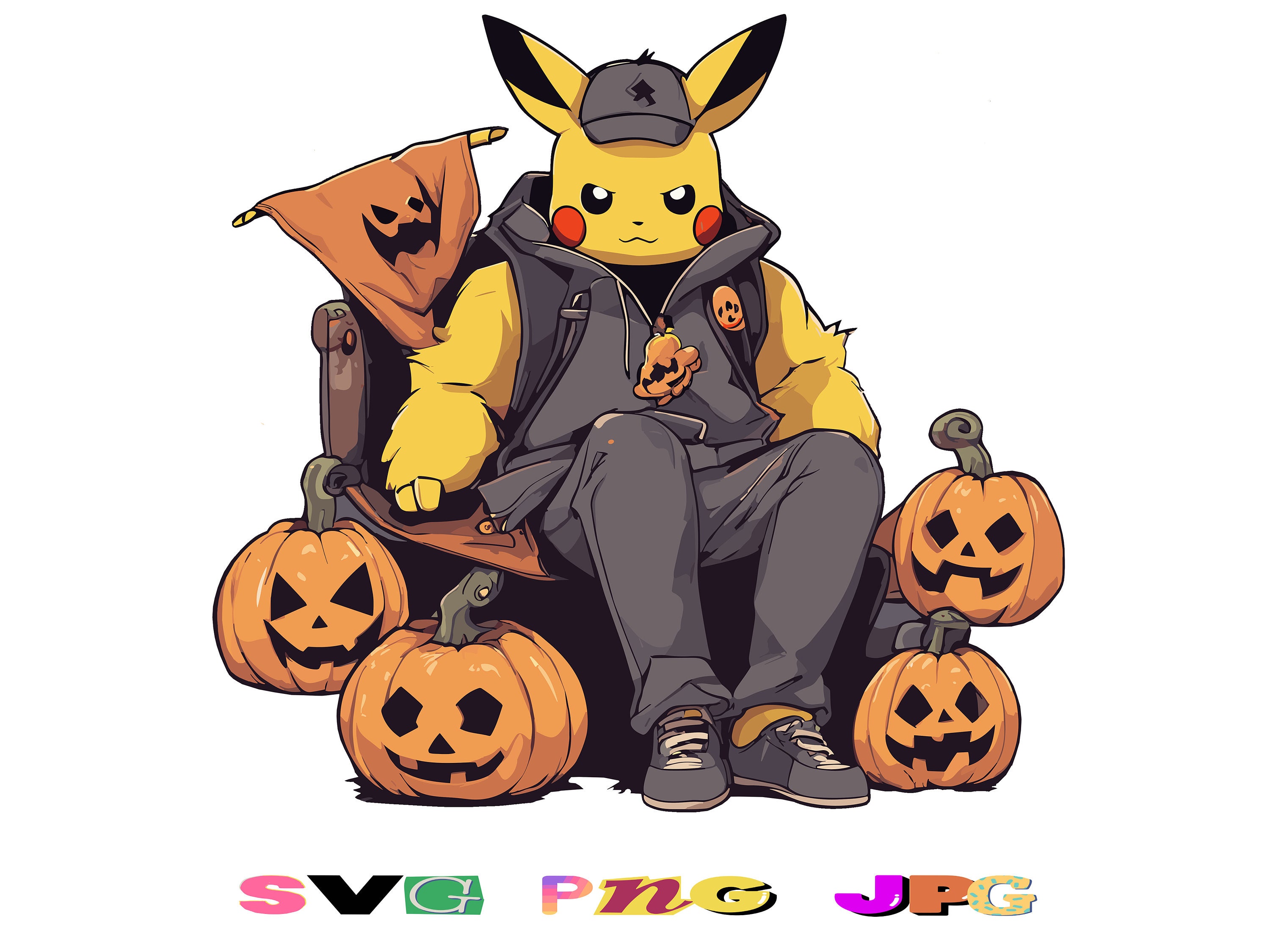 Pokemon, Pikachu, Pokemon Stickers, Pokemon Gift, Pokemon Go, Pikachu ...