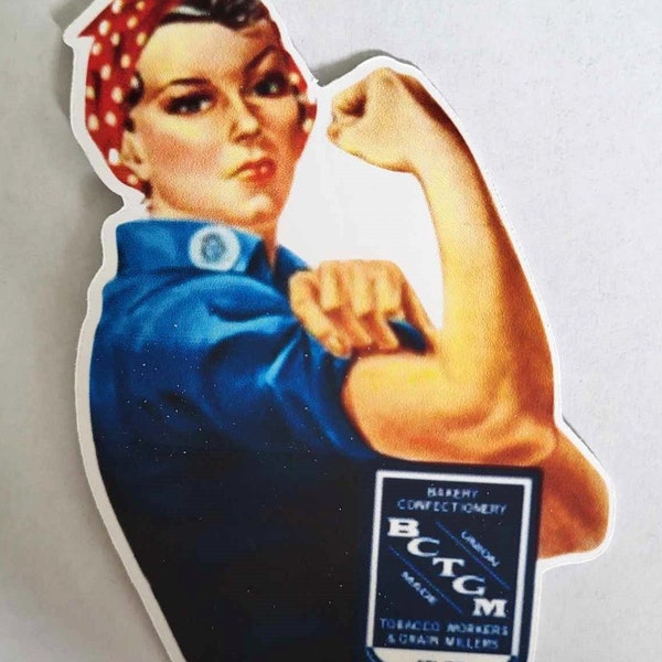 Rosie the Riveter Svg - Etsy