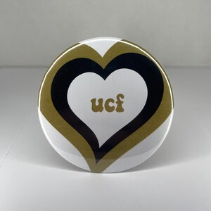 BUTTONS: UCF University of Central Florida Knights Gameday Buttons Pins ...