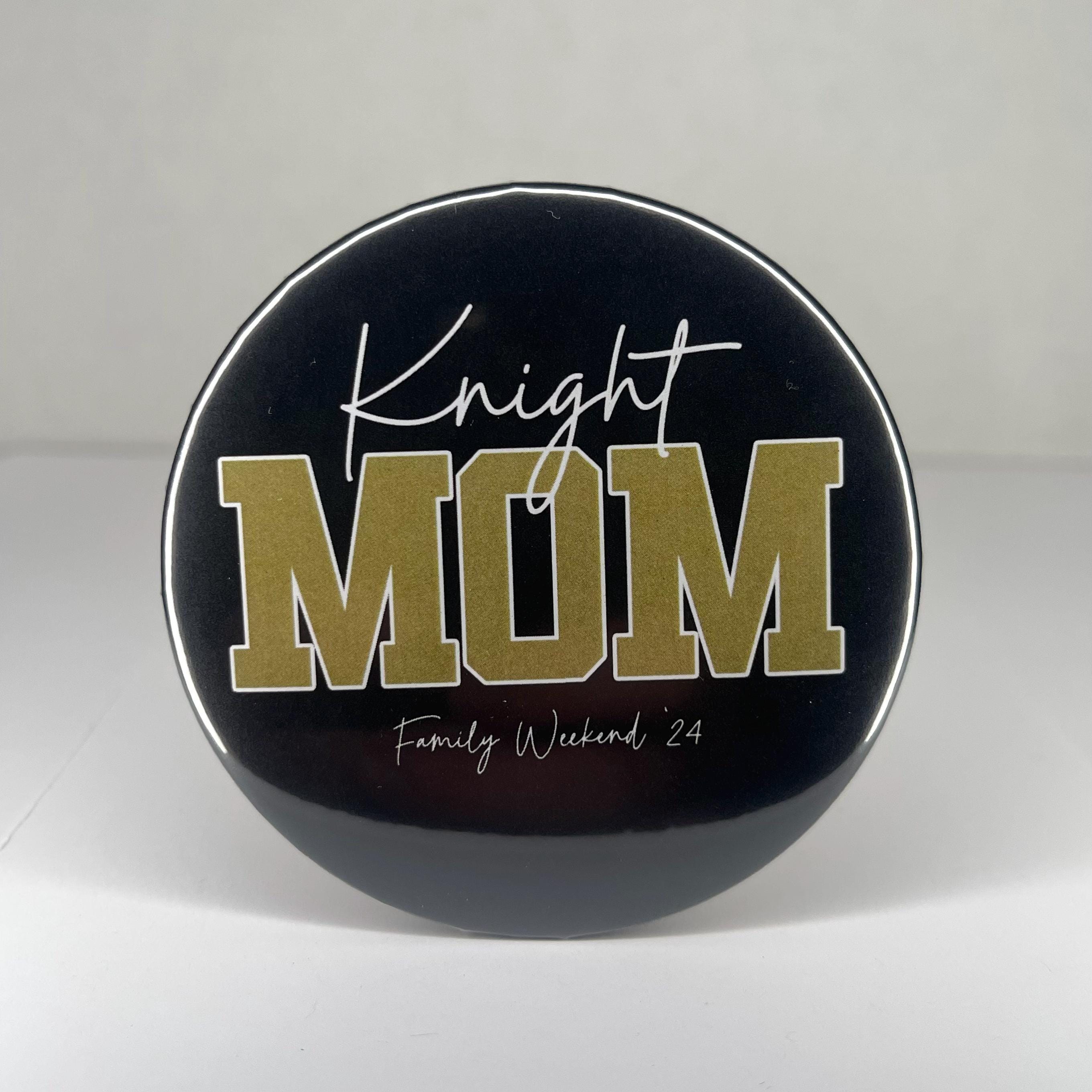 UCF Knights Buttons, Family Weekend, University of Central Florida ...
