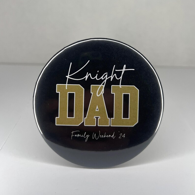 UCF Knights Buttons, Family Weekend, University of Central Florida ...