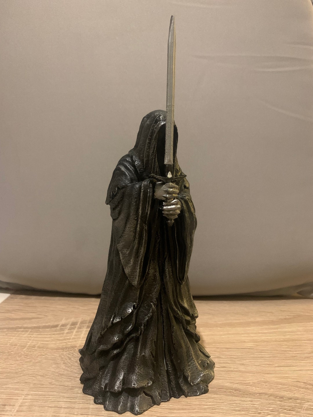 Nazgul Figure - Lord of the Rings - Etsy