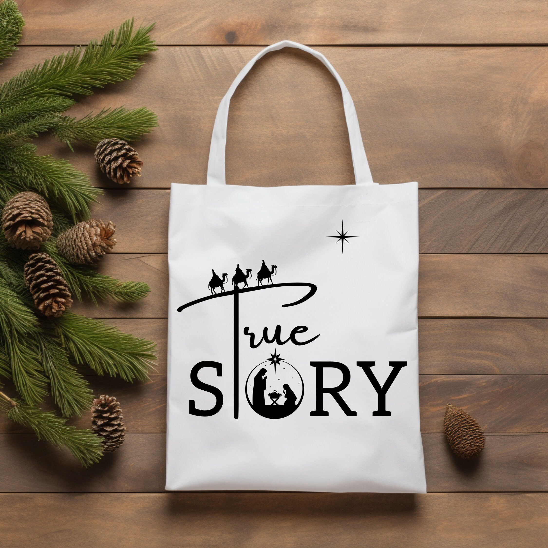 True Story PNG, Nativity Scene, True Story Nativity PNG, Jesus Birth ...