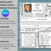 Meet the Teacher Template, Editable Teacher Printable, Open House ...