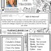 Meet the Teacher Template, Editable Teacher Printable, Open House ...