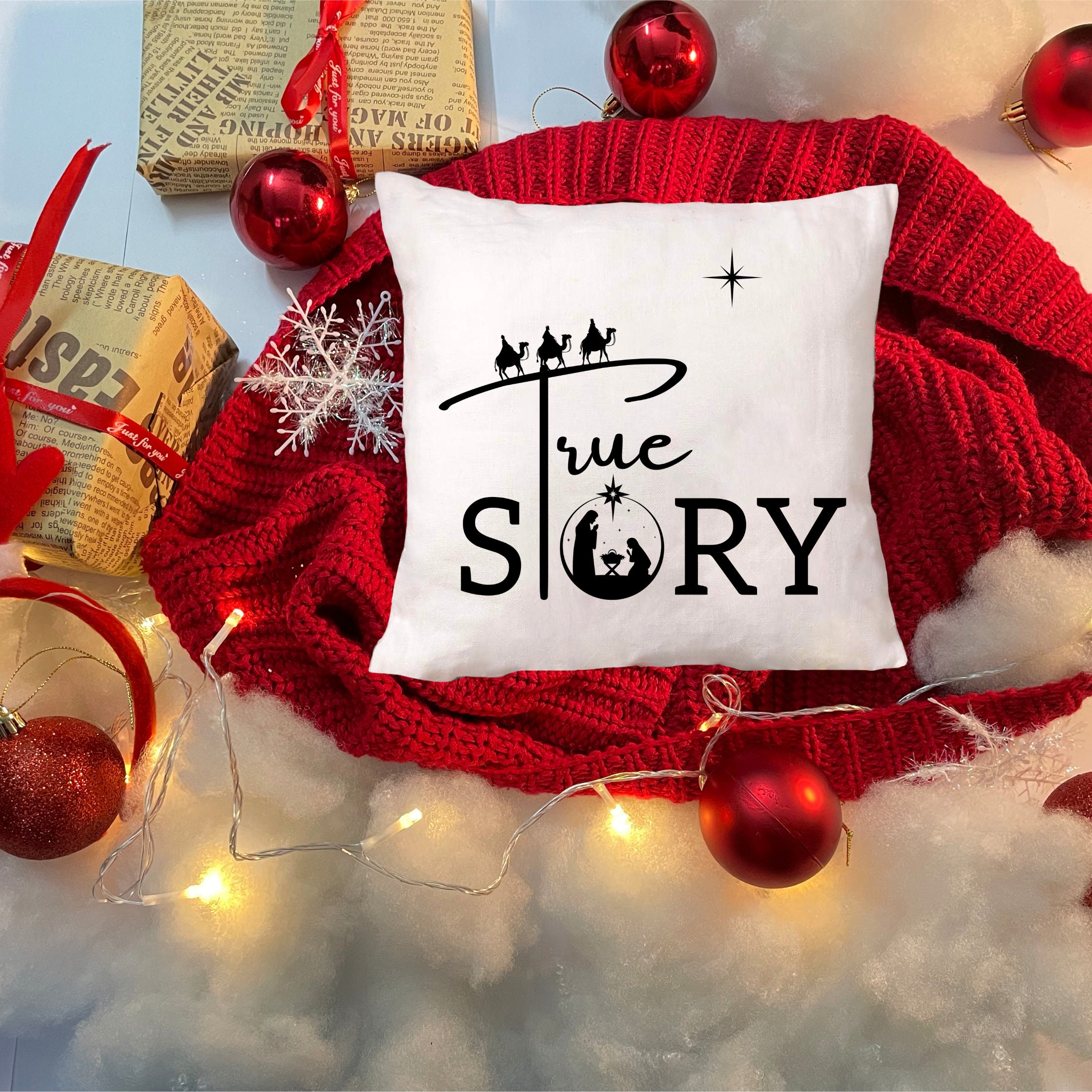 True Story PNG, Nativity Scene, True Story Nativity PNG, Jesus Birth ...