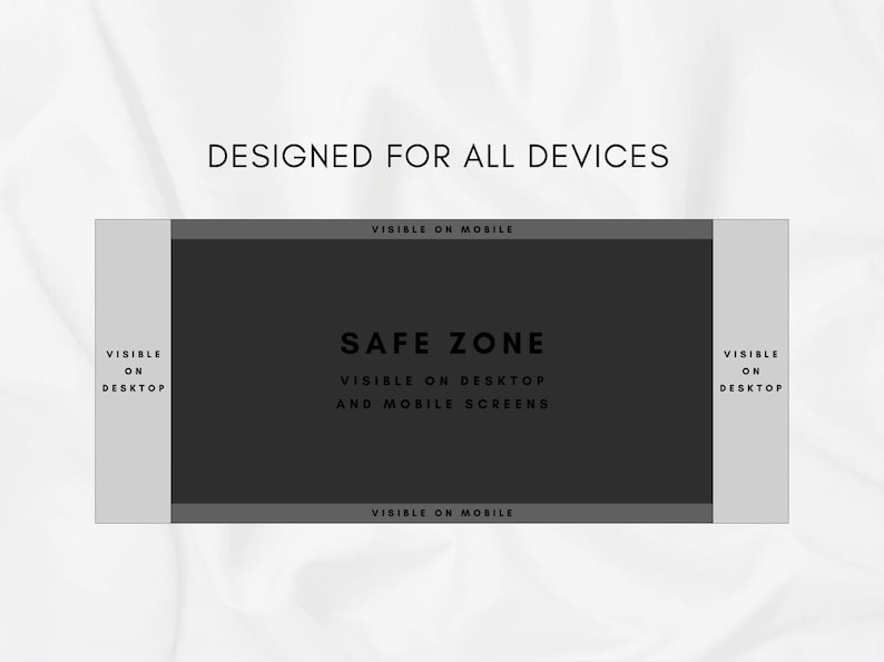 Facebook Cover Template Design Banner, Modern Custom Channel Branding ...