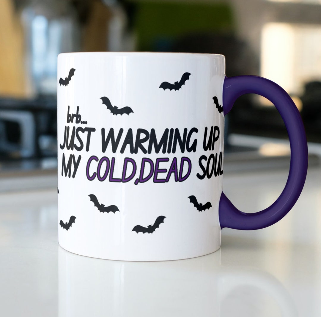 Gothic Coffee Mugs | Halloween Mug | Funny Goth Mug | Funny Coffee Mug ...
