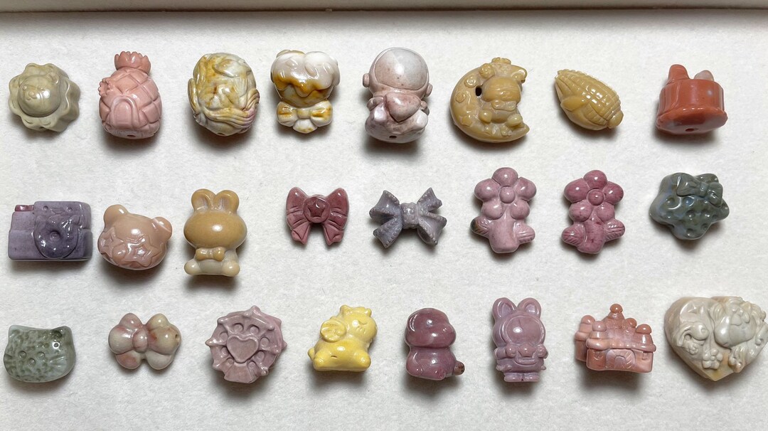 Please Read the Description First/alashan Agate Charms/ Gemstone ...