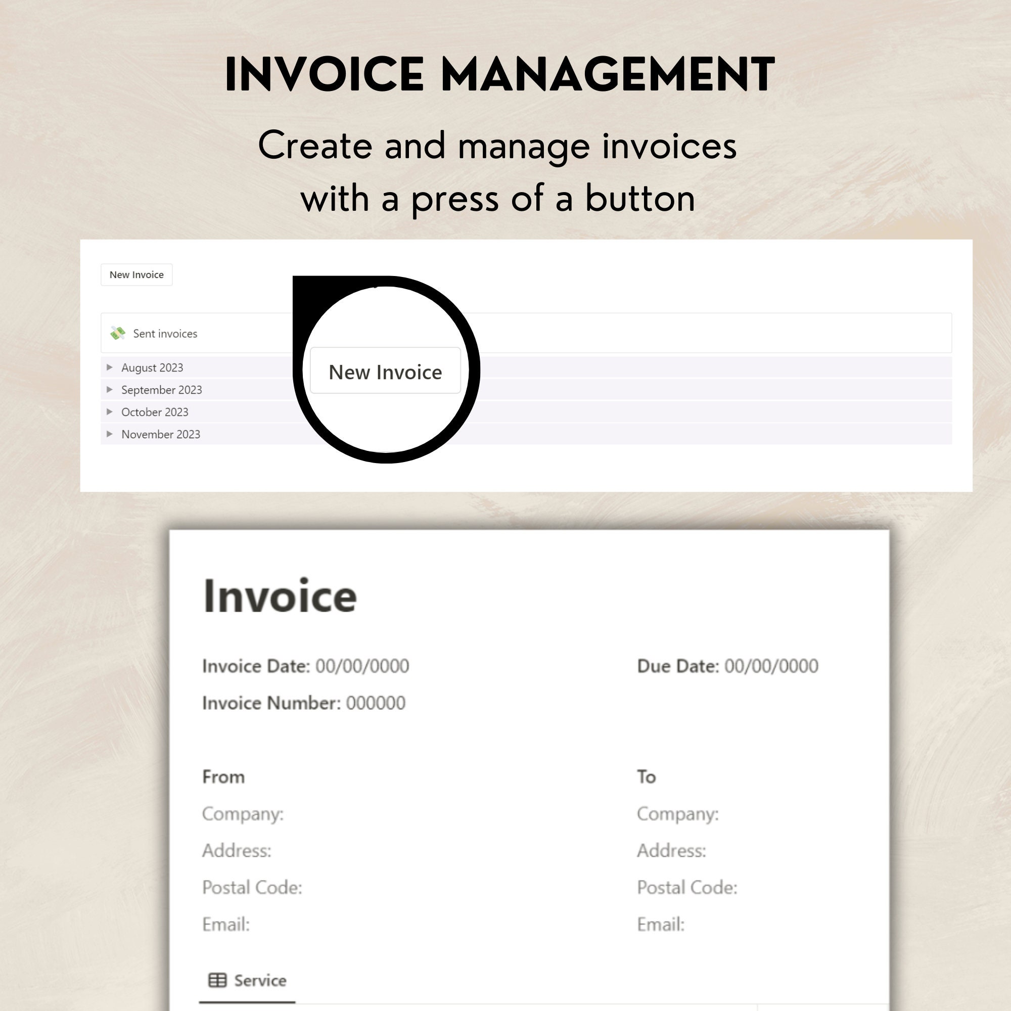 Purple UGC Notion Template Planner for UGC Creators Premium UGC Notion ...