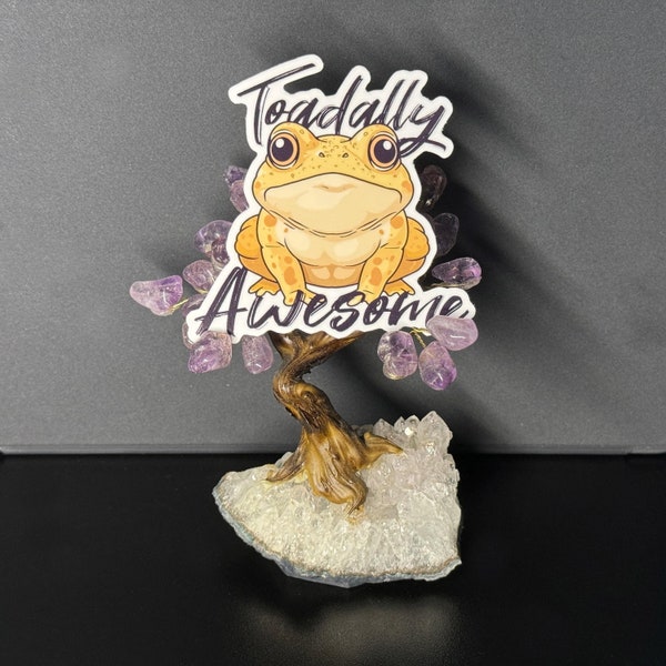 Printable Birthday Card Have a Toadally Awesome Birthday Digital ...