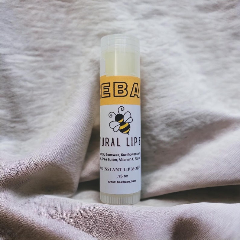 Natural Fresh Lip Balm - Etsy