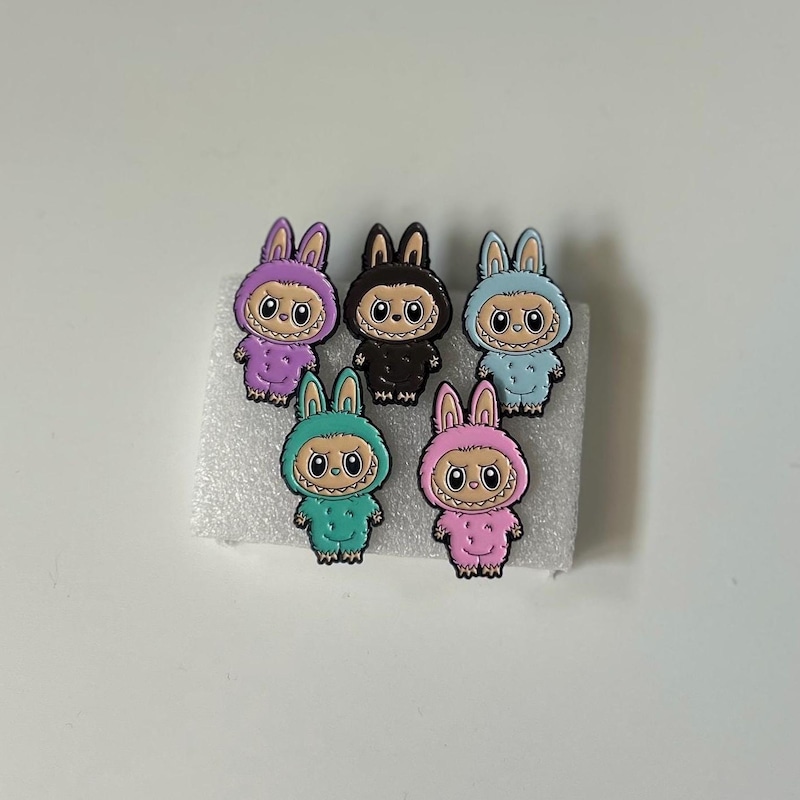 Labubu Light Blue - Etsy