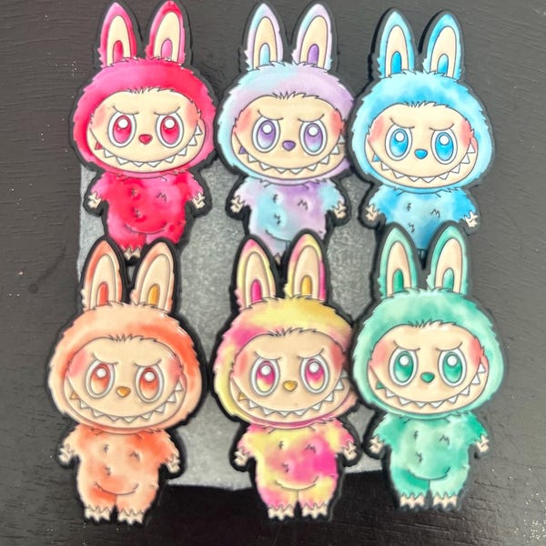 Labubu Pinata - Etsy