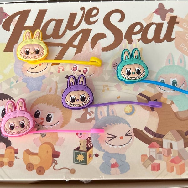 Labubu Starbucks Outfit - Etsy