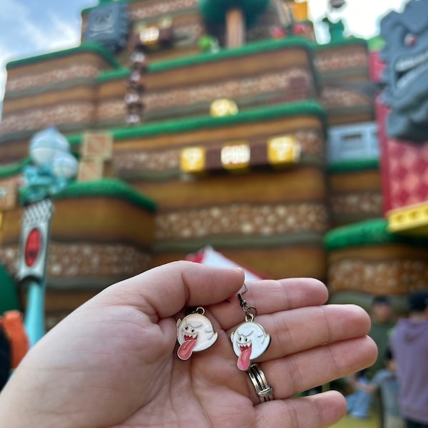 Boo Mario Costume - Etsy