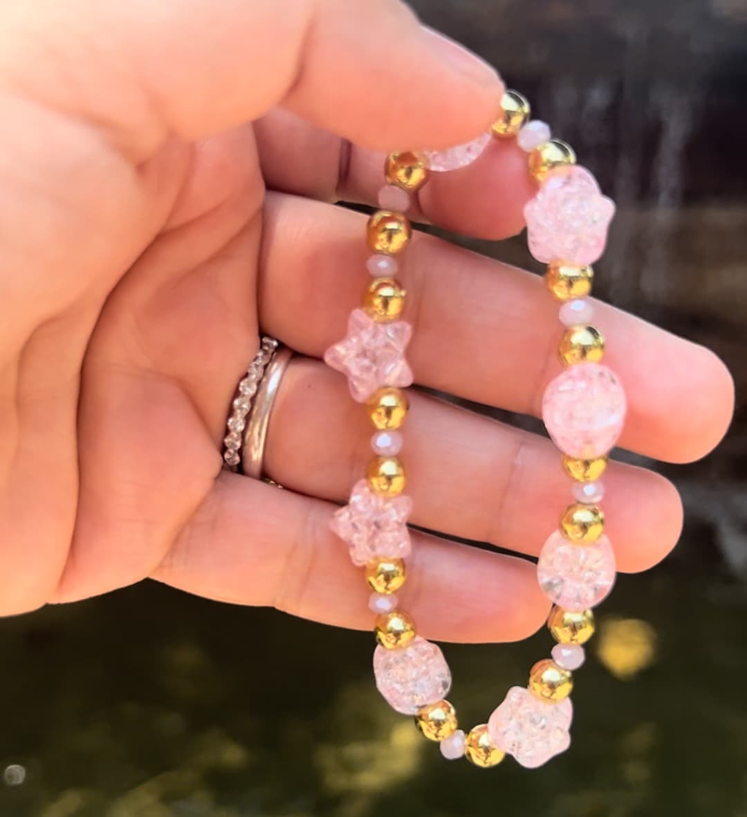 Rock Star Candy Bracelets - Etsy