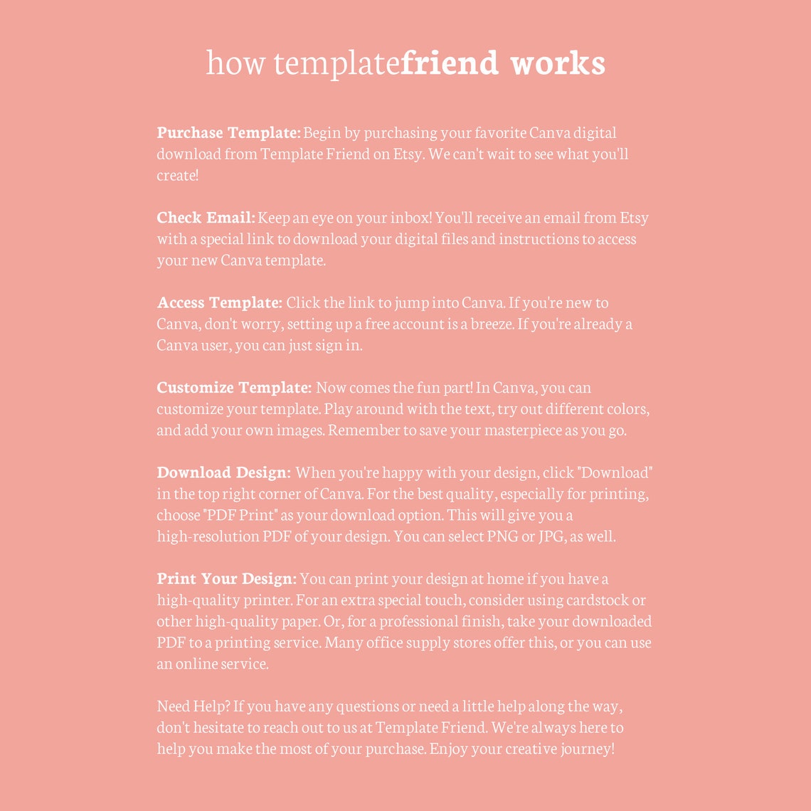 Fun Wedding Infographic Template - Digital Download, Instant, Editable ...