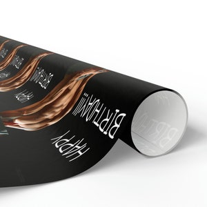 Happy Birthday Hot Guy Wrapping Papers - Etsy