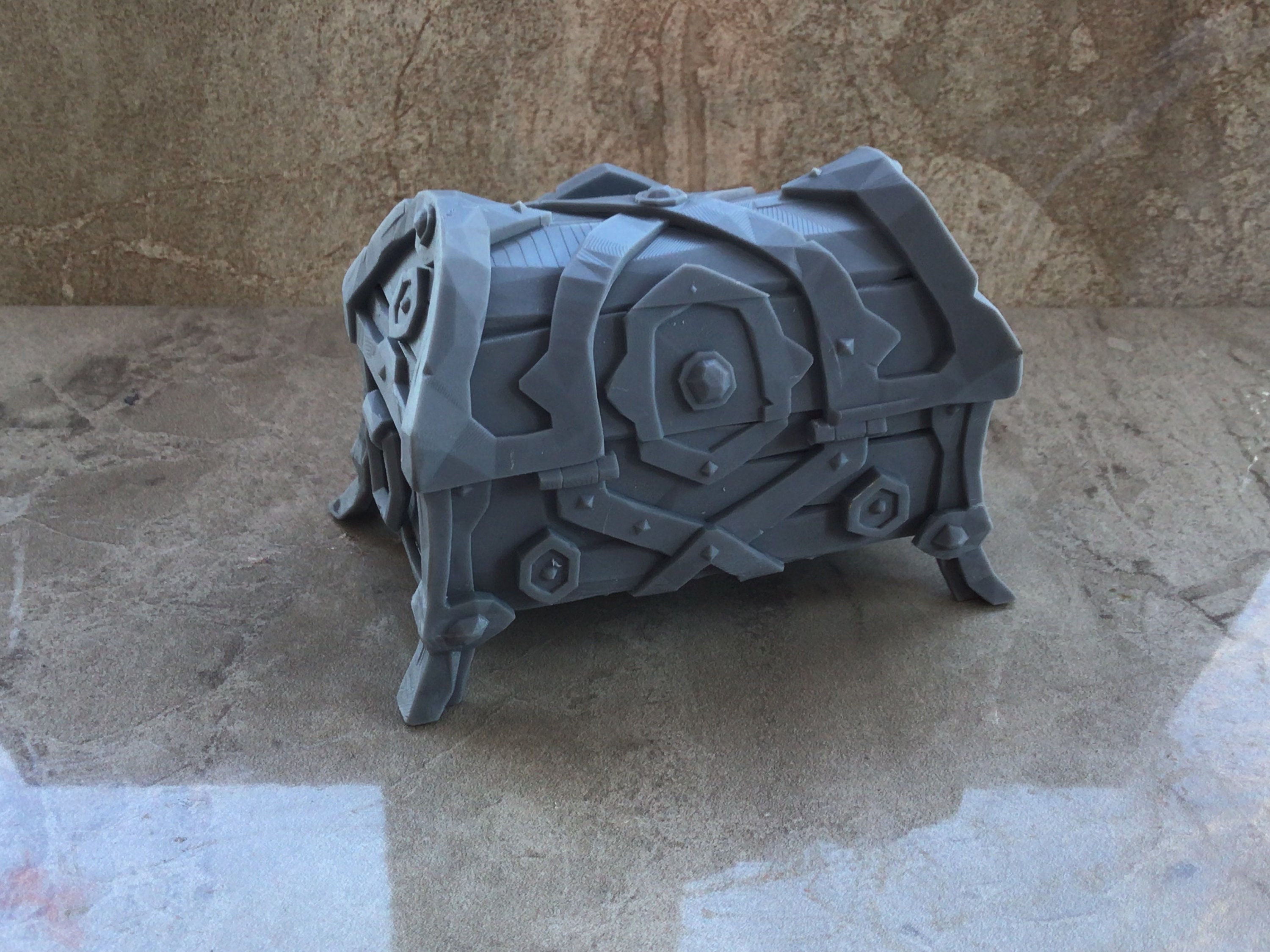 Paint Your Own Athena Chest Figurine DOES NOT OPEN - Etsy