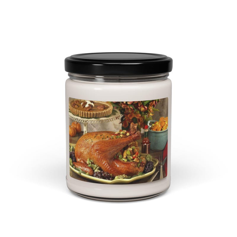 Turkey Candles - Etsy