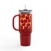 Pepperoni Pizza Insulated Travel Mug - 40oz - Etsy
