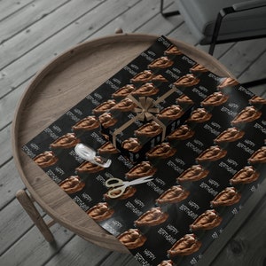 Happy Birthday Hot Guy Wrapping Papers - Etsy