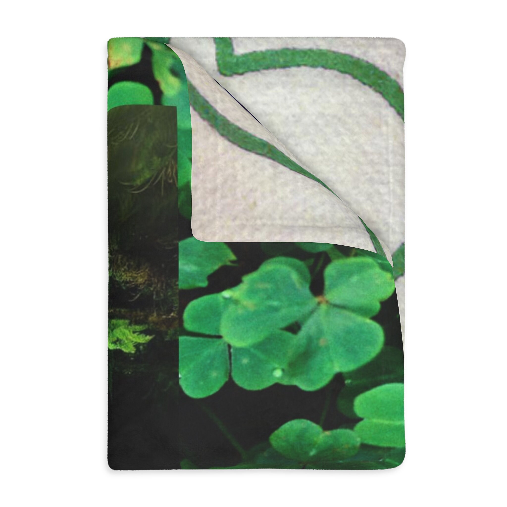 Vintage Irish Couple Dancing Druid Princess Coolers Shamrocks St ...